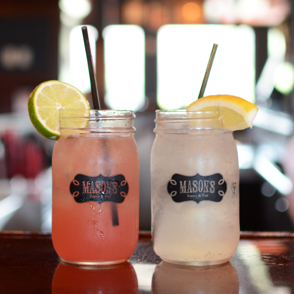 Mason's Eatery & Pub – Sports Viewing, Craft Beer, Craft Cocktails ...
