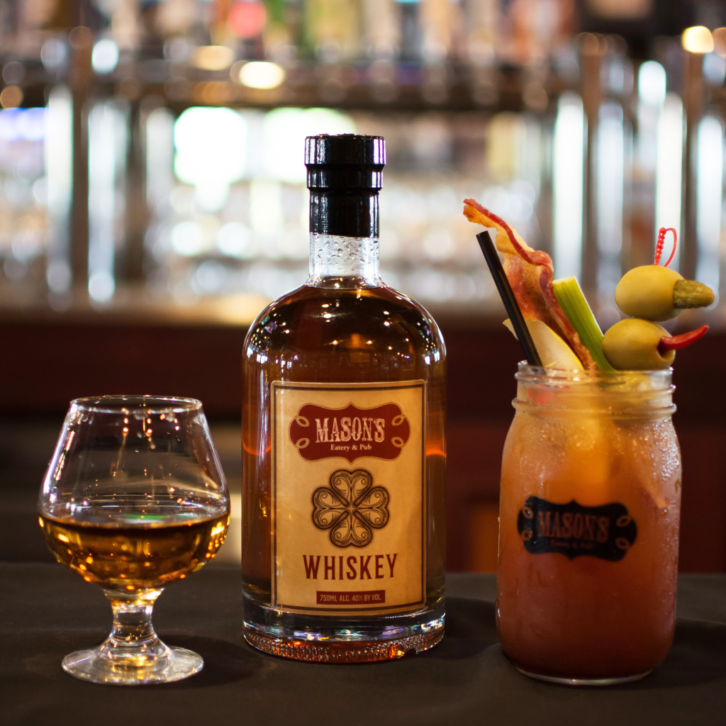 Mason's Eatery & Pub – Sports Viewing, Craft Beer, Craft Cocktails ...