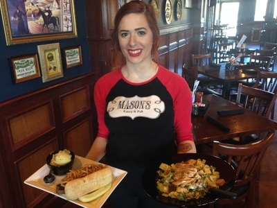 WELCOME TO MASON’S! – Mason's Eatery & Pub